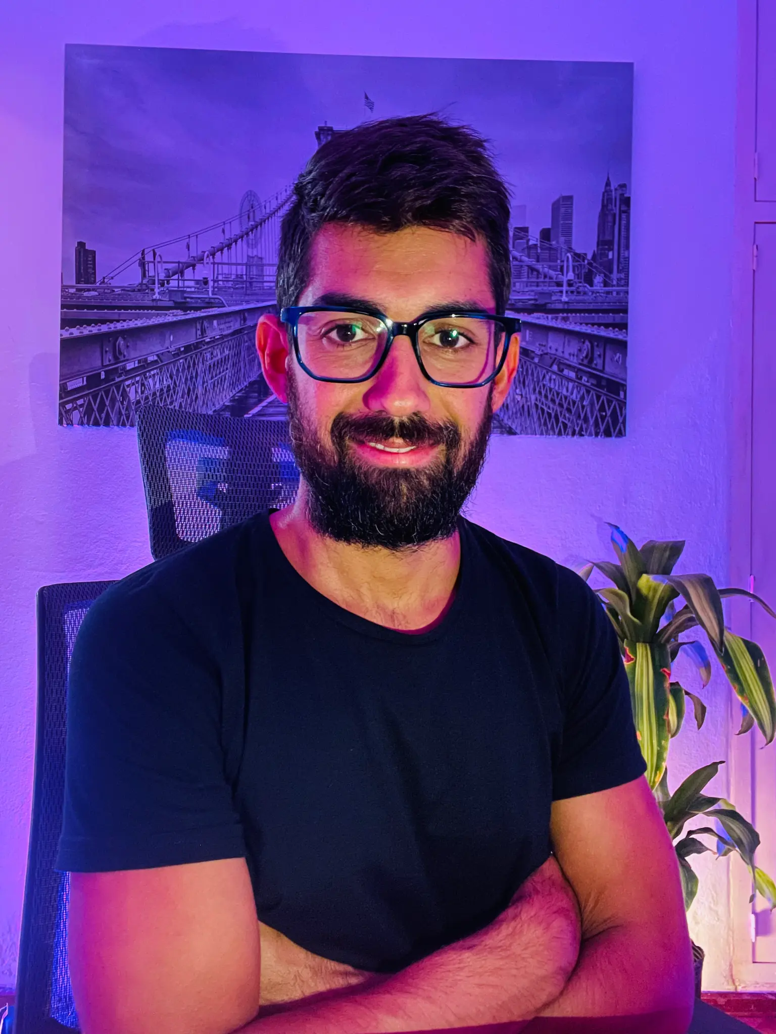 César Antunes - Experto en Automatización No-Code e IA